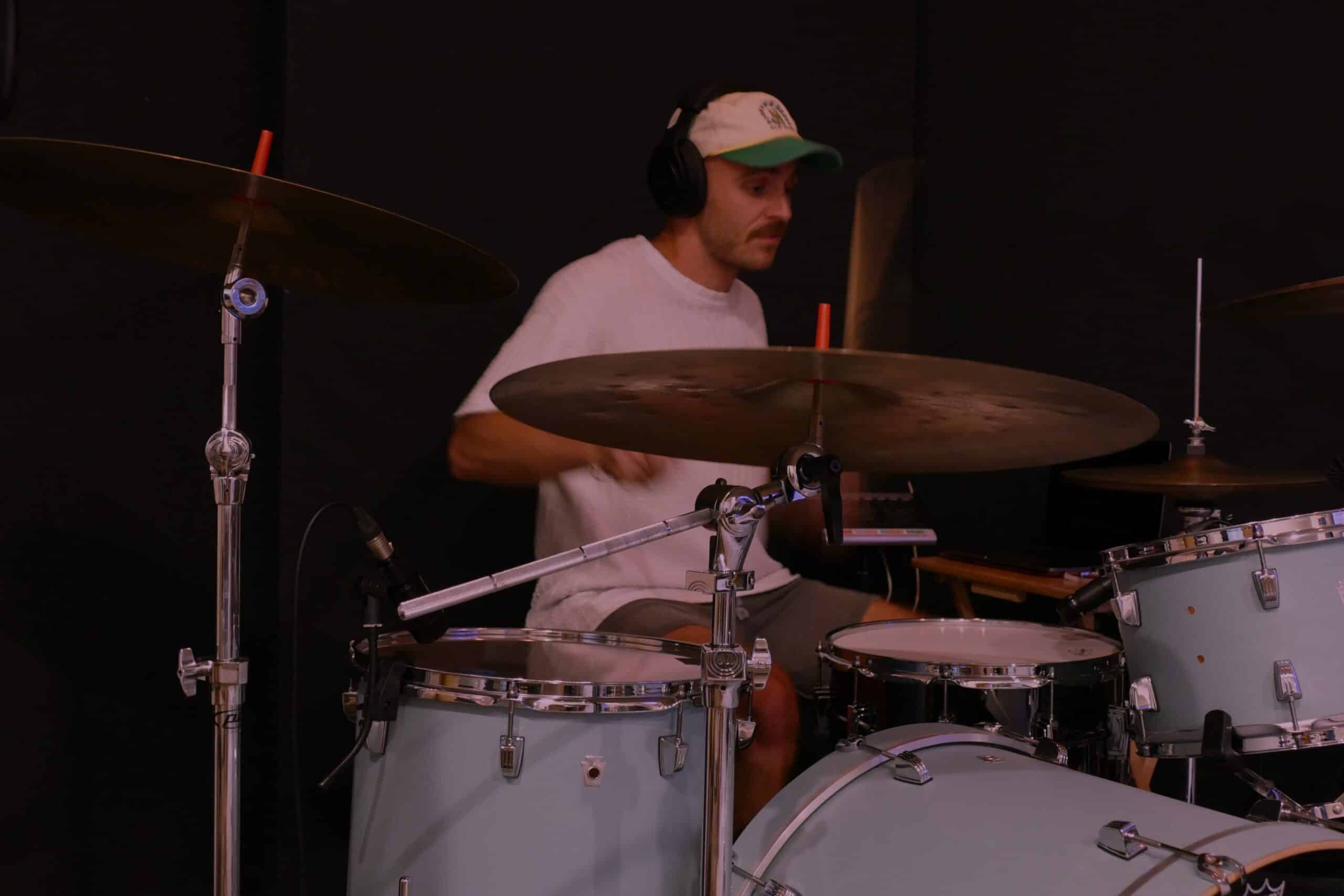 Hunter Napier - Legacy Music Studio